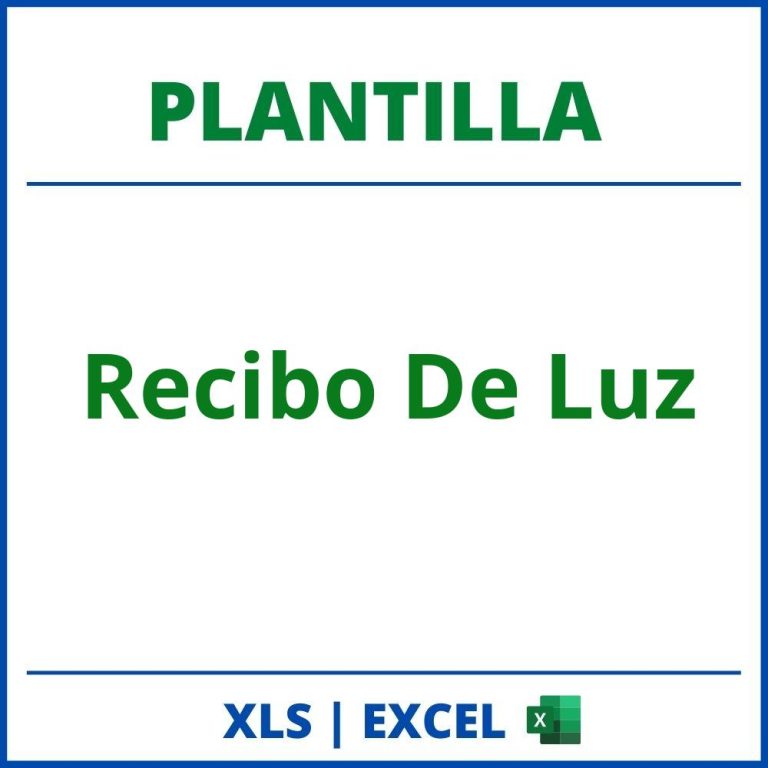 Plantilla Recibo De Caja